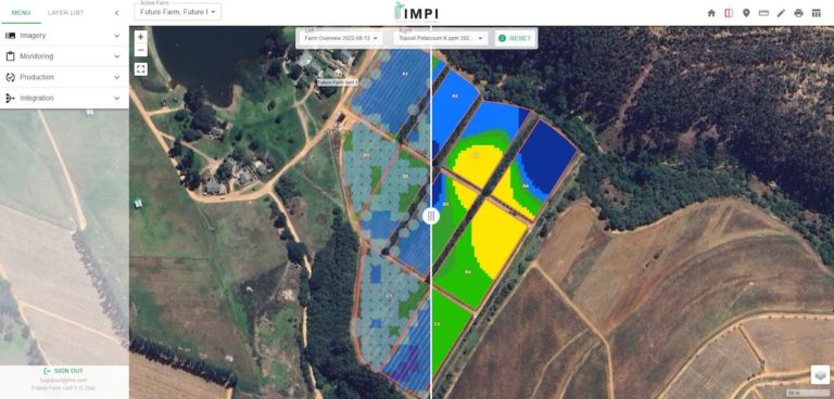 IMPI - Future Proof Farming - Home